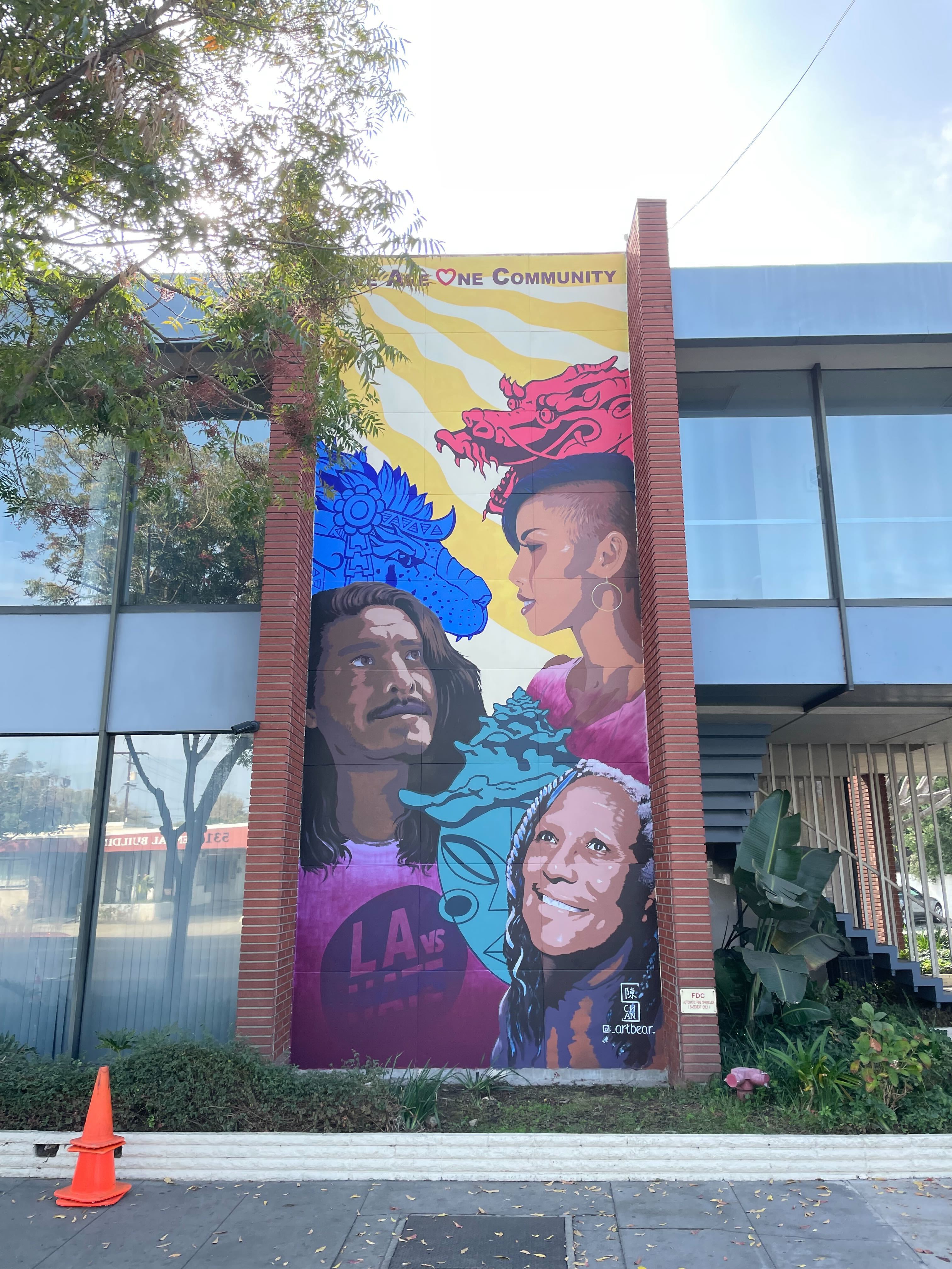 211 LA Kicks Off United Against Hate Week 2021 | 211LA