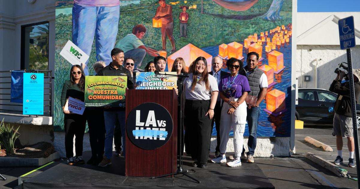 United Against Hate Week 2025 - Art, Solidarity, and Community Action ...